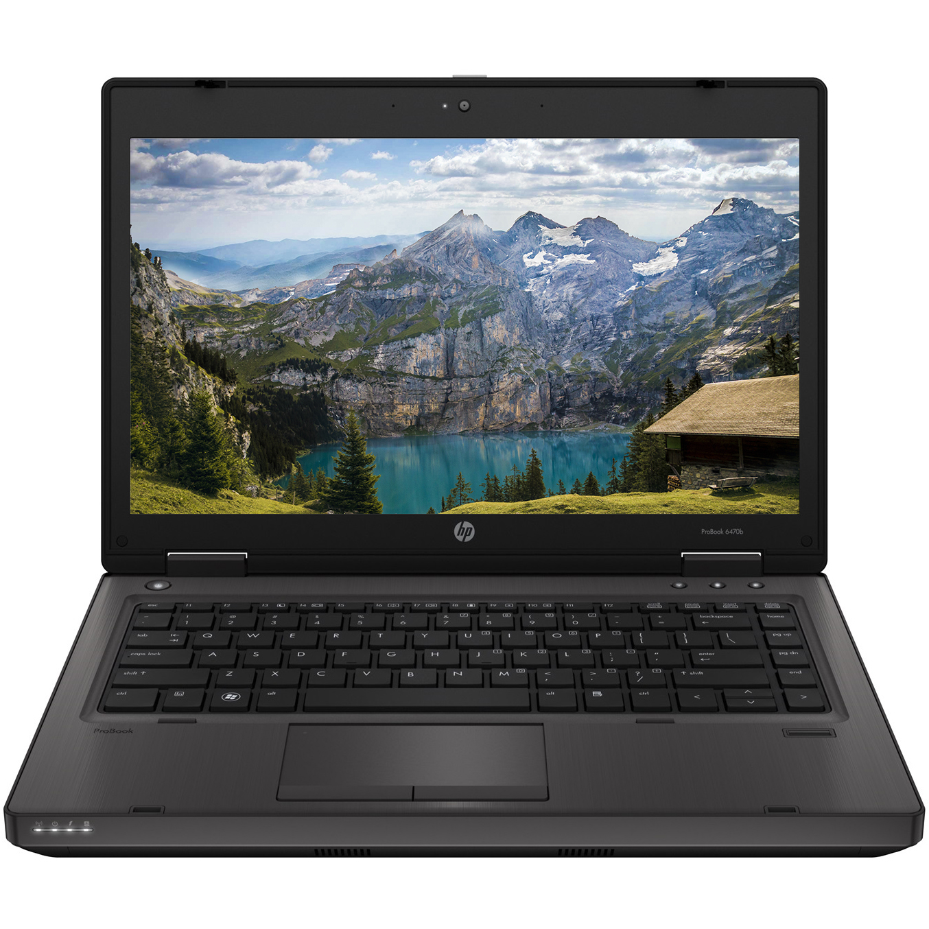 HP ProBook 6470b 14" LED Laptop Intel i5-3320M 2.6GHz 128GB SSD 4GB No ...
