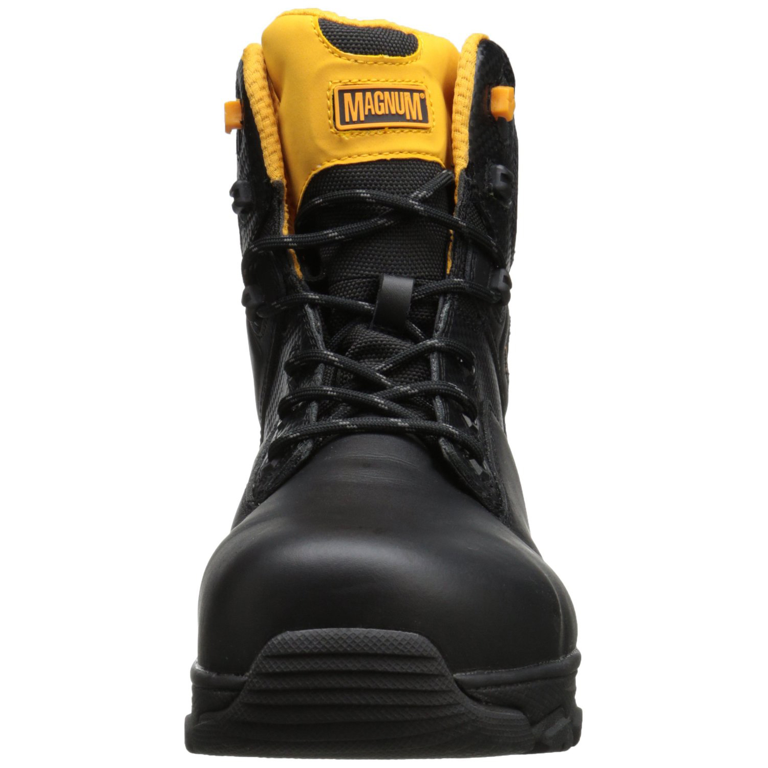 Magnum Mens Precision III Waterproof Composite Toe Work Slip Resistant ...