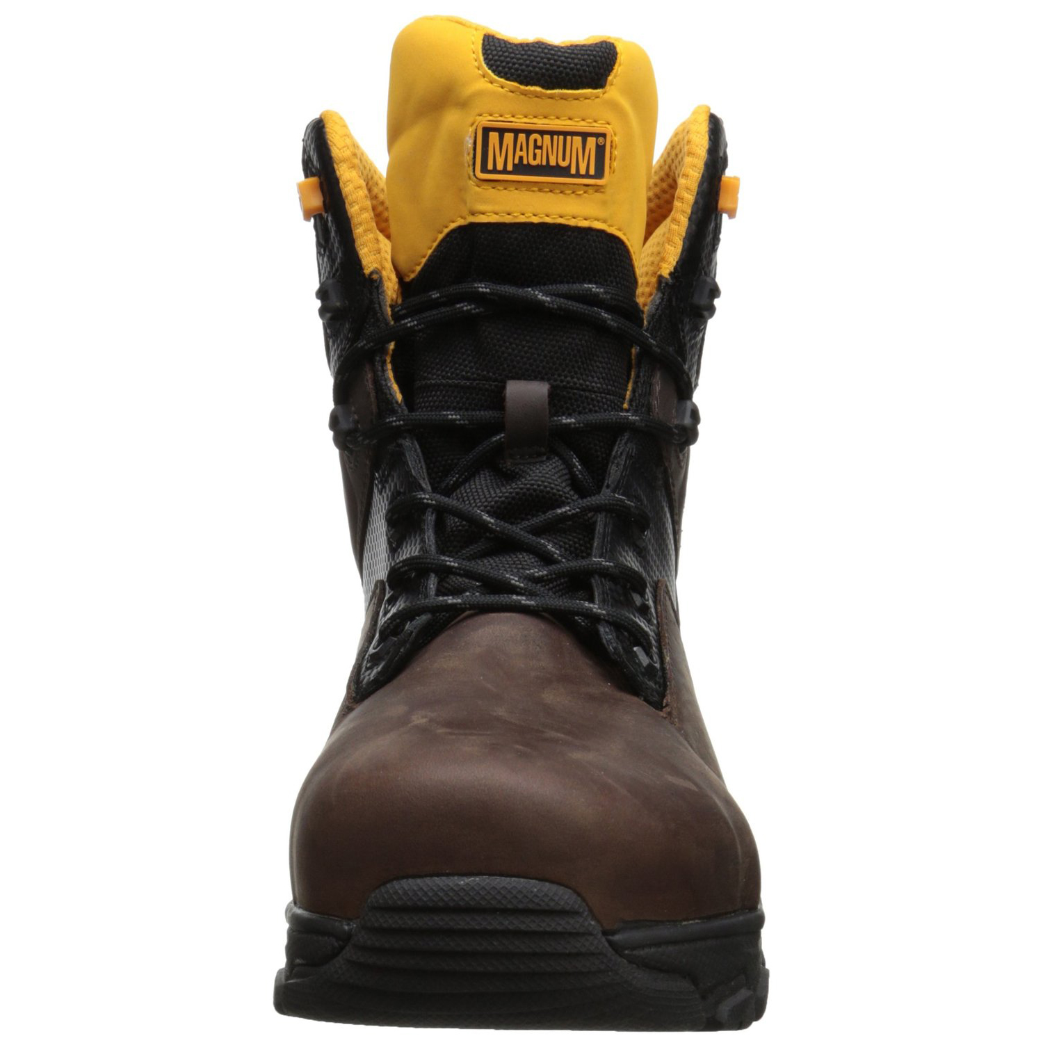 Magnum Mens Precision III Waterproof Composite Toe Work Slip Resistant ...