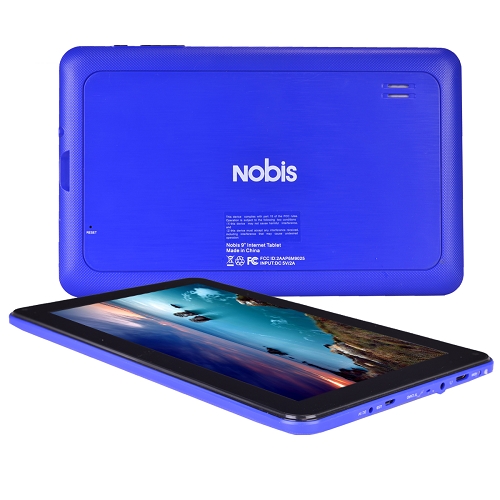 Nobis NB09 Cortex A9 Dual-Core 1.50GHz 8 GB 9" Pantalla Táctil Tablet ...