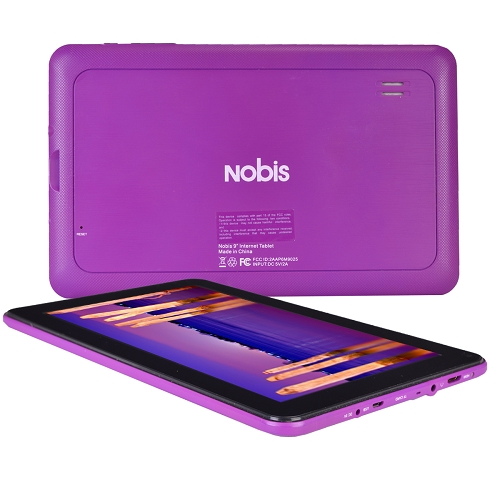 Nobis NB09 Cortex A9 Dual-Core 1.50GHz 8 GB 9" Pantalla Táctil Tablet ...