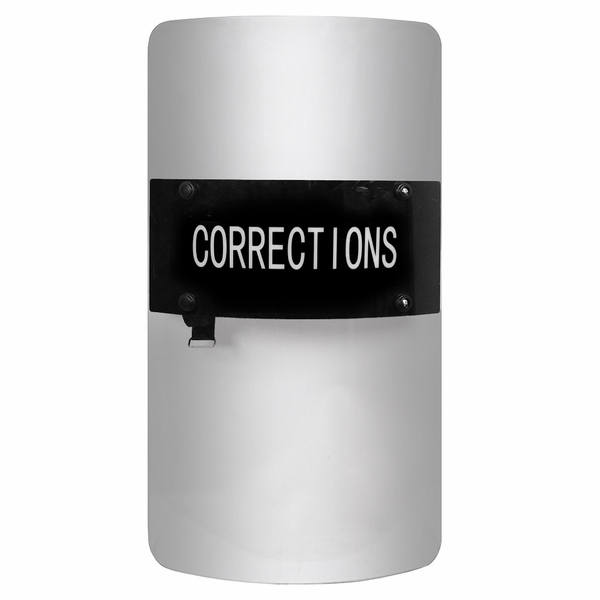 Police Corrections/Military Tactical Anti Riot Protective Lexan Defense ...