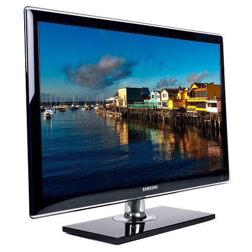 22" Samsung 1080p 120Hz 16:9 Widescreen Flat Screen LED LCD HDTV ...