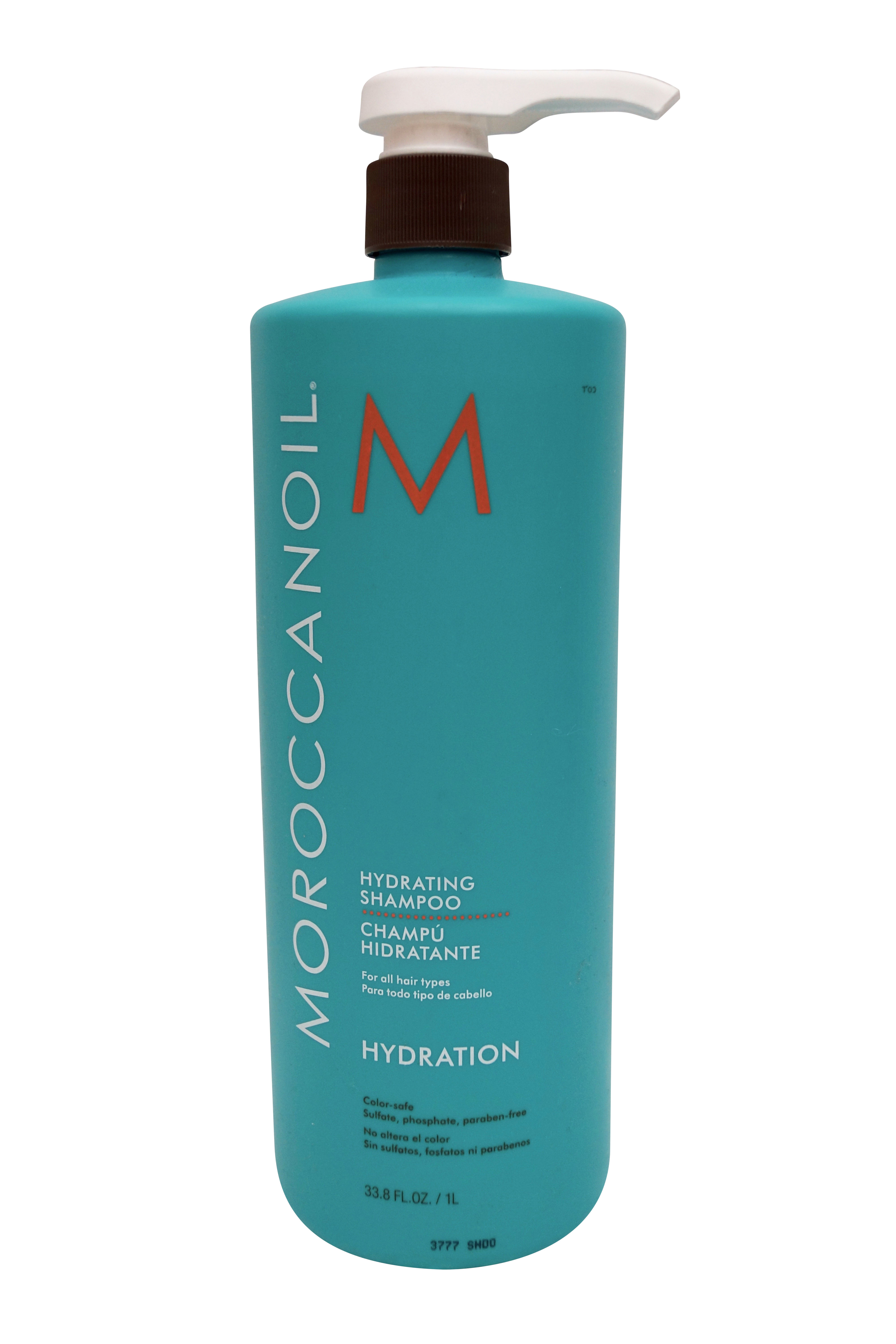 Moroccan Oil Hydrating Shampoo, 33.8 Ounce 7290011521813 | eBay