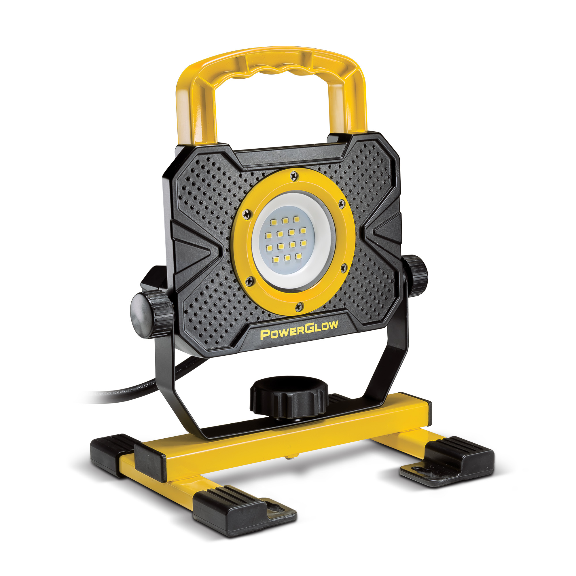 Flexible Shaft Halogen Work Lamp