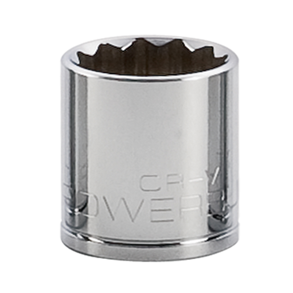 Powerbuilt 1/2" Dr.12 Point Metric Socket 29mm 642035 | eBay
