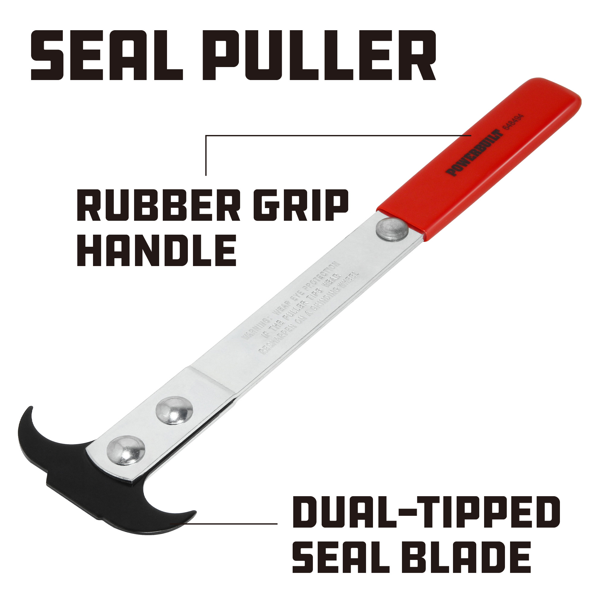 Powerbuilt Seal Puller - 648494 | eBay