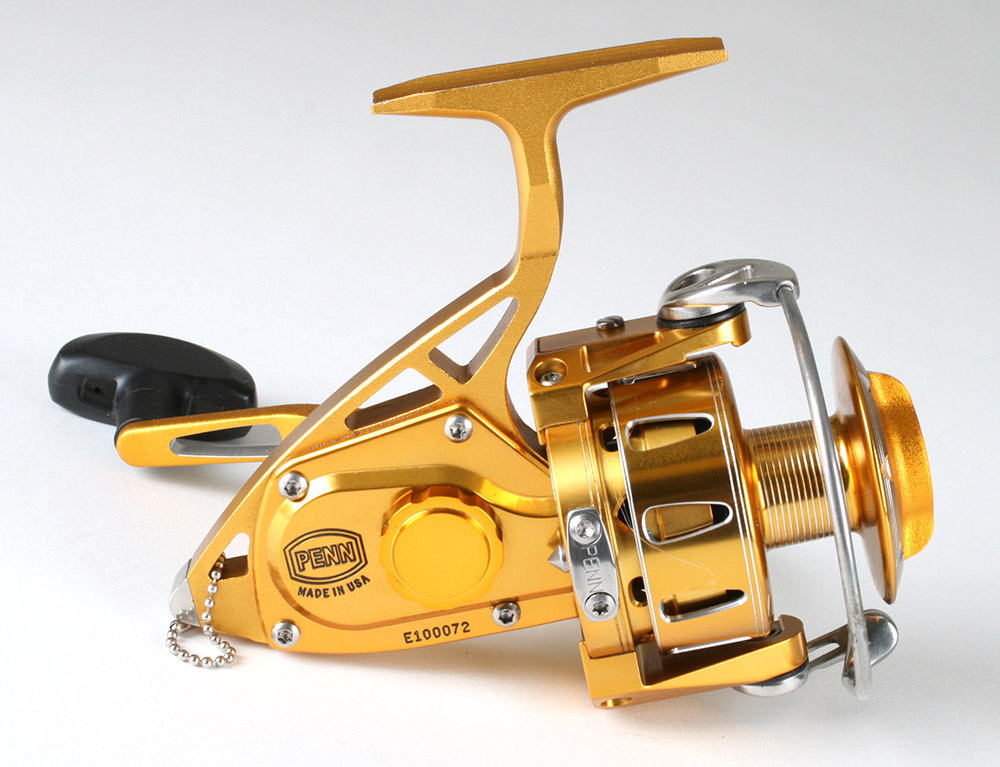 Penn TRQS5-G TORQUE Spinning Reel 5 Color - Gold | eBay