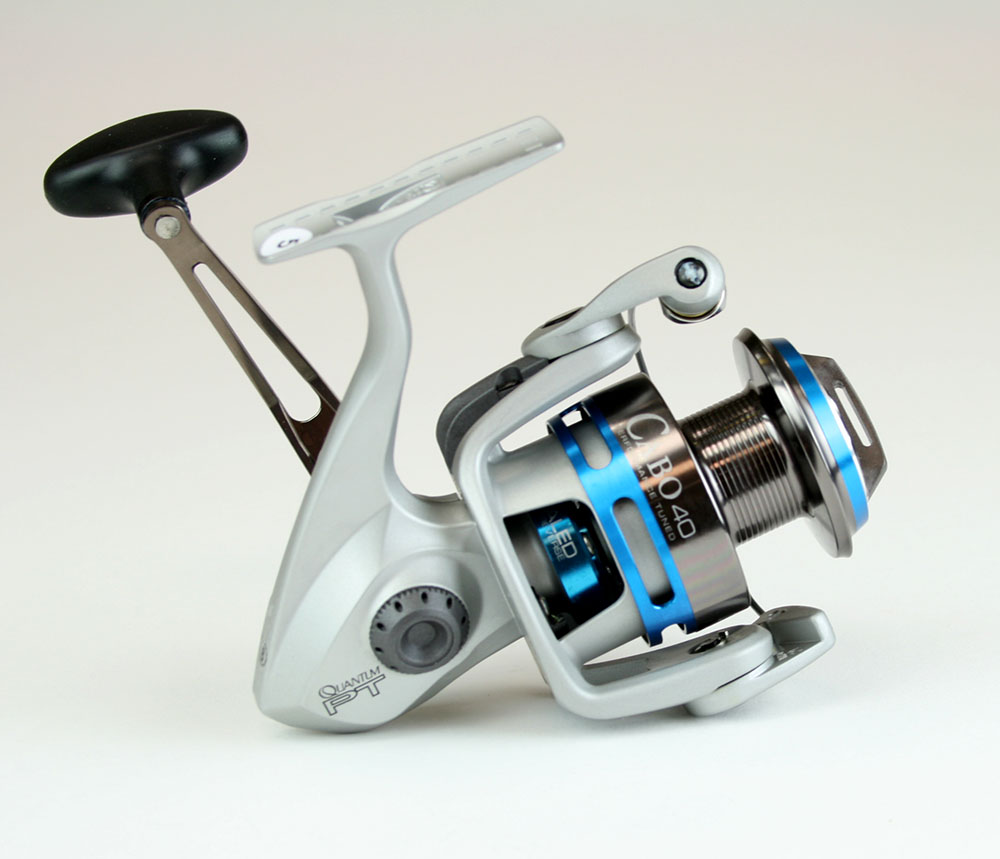 New Quantum CSP40PTsD Cabo PTsD Spinning Reel | eBay