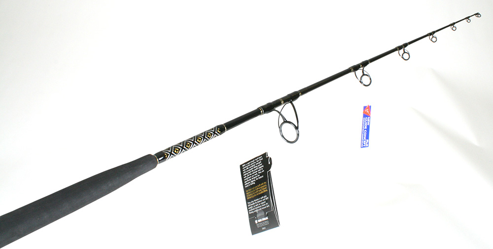 Van Staal VJS70-325 Spinning Jig rod 325g | eBay