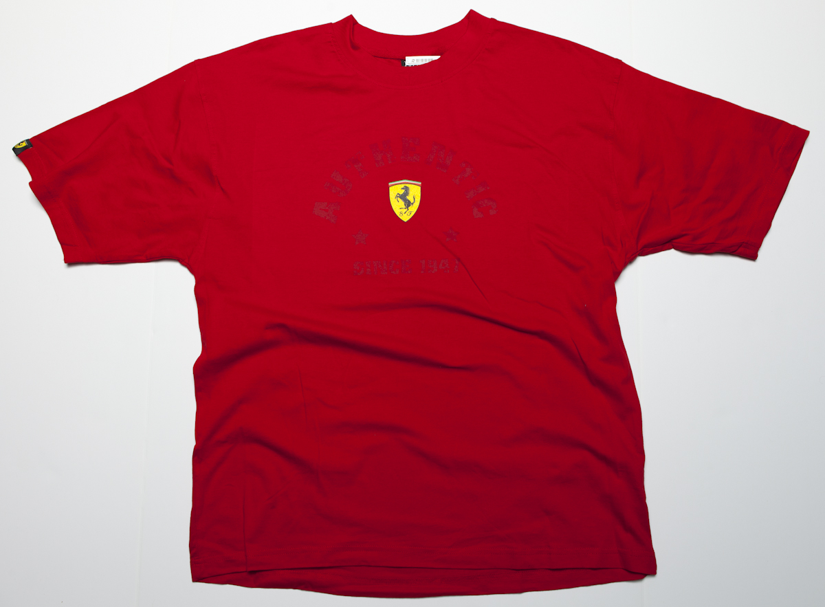 Scuderia Ferrari Merchandise Shop | F1-Fansite.com