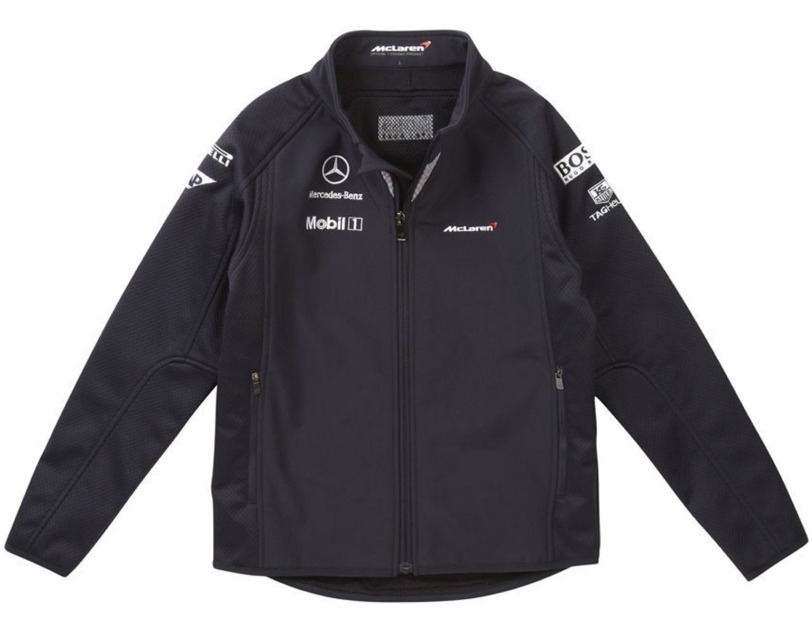 F1 Jackets, Fleece & Bodywarmers | F1-Fansite.com
