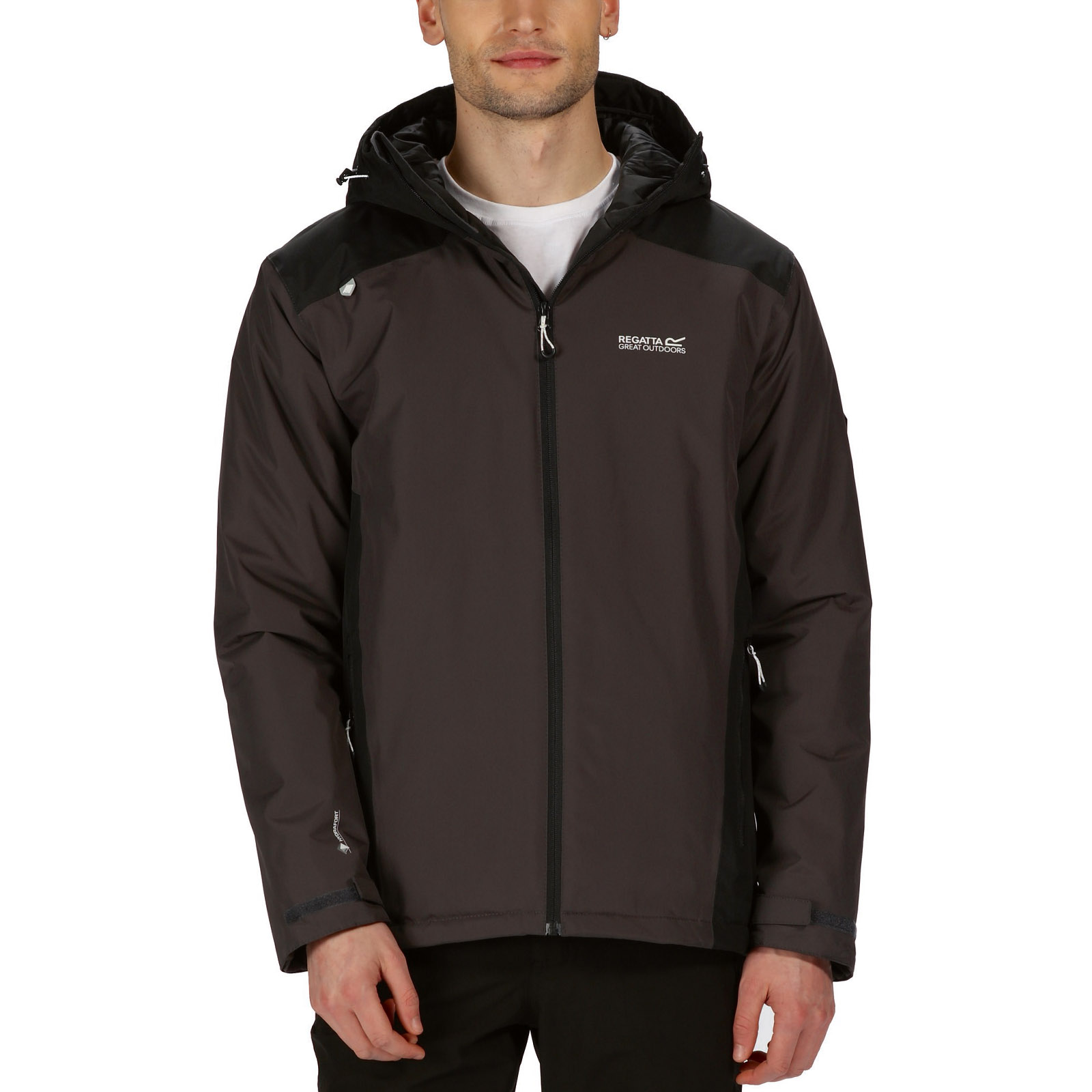 Regatta Mens Thornridge II Waterproof Insulated Outdoor Walking Jacket | eBay