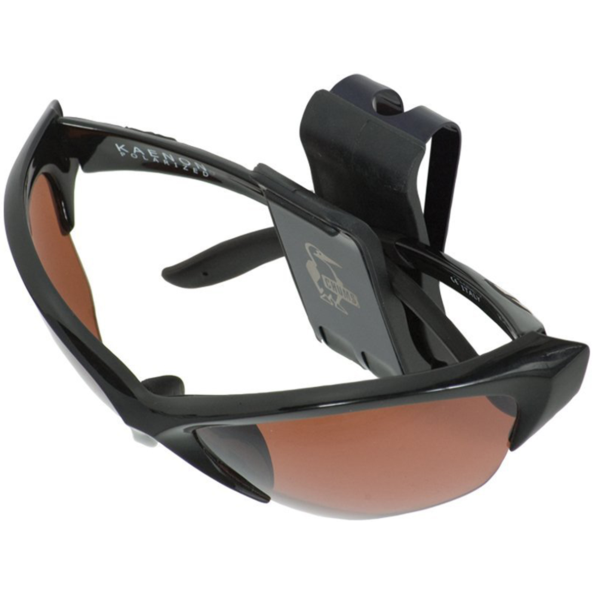 Chums Glasshopper Metal Visor Sunglasses Eyewear Clip | eBay