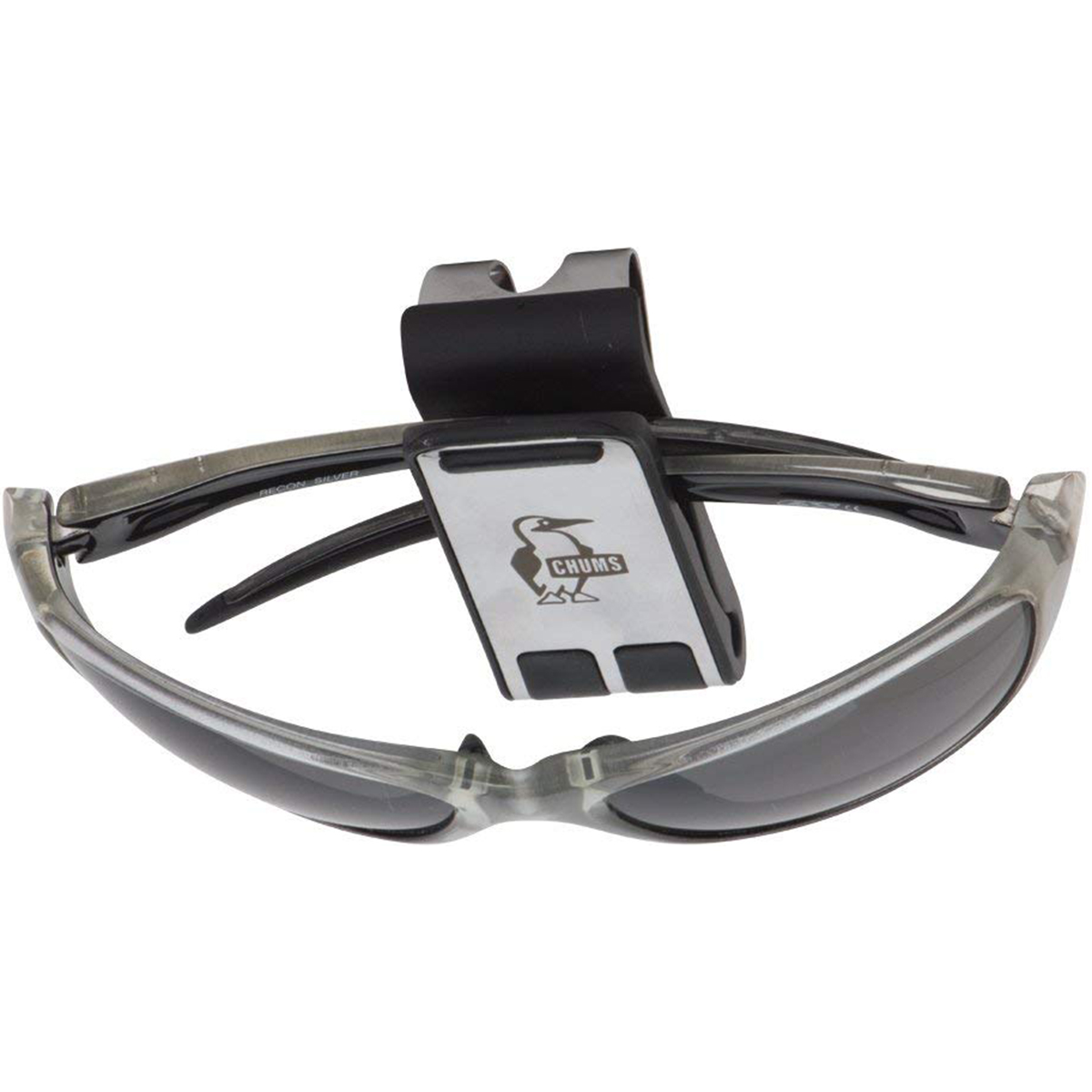 Chums Glasshopper Metal Visor Sunglasses Eyewear Clip | eBay