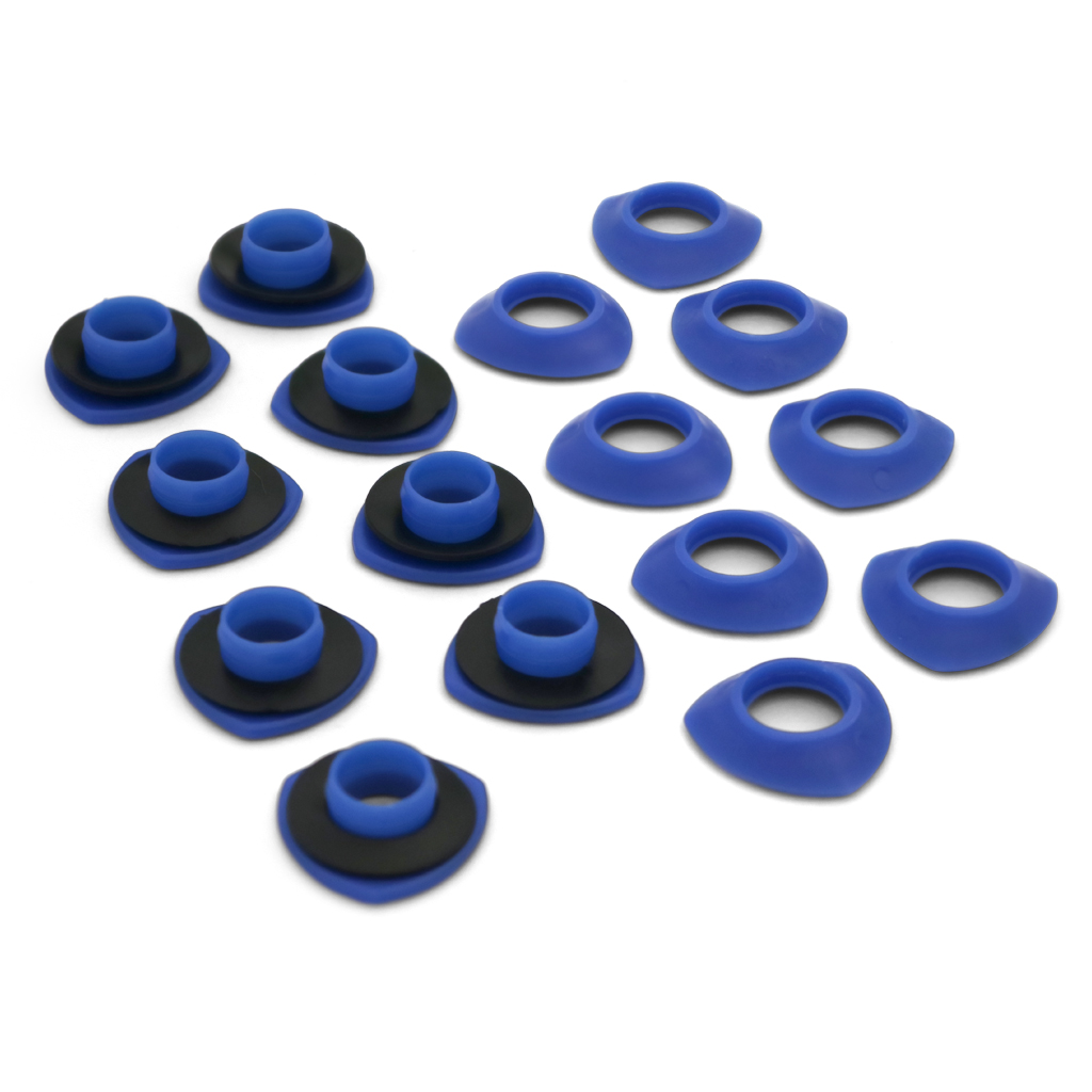Coghlan's Snap-N-Tap Grommets (8 Count), for Canvas, Plastic, Tarps 1/2 ...