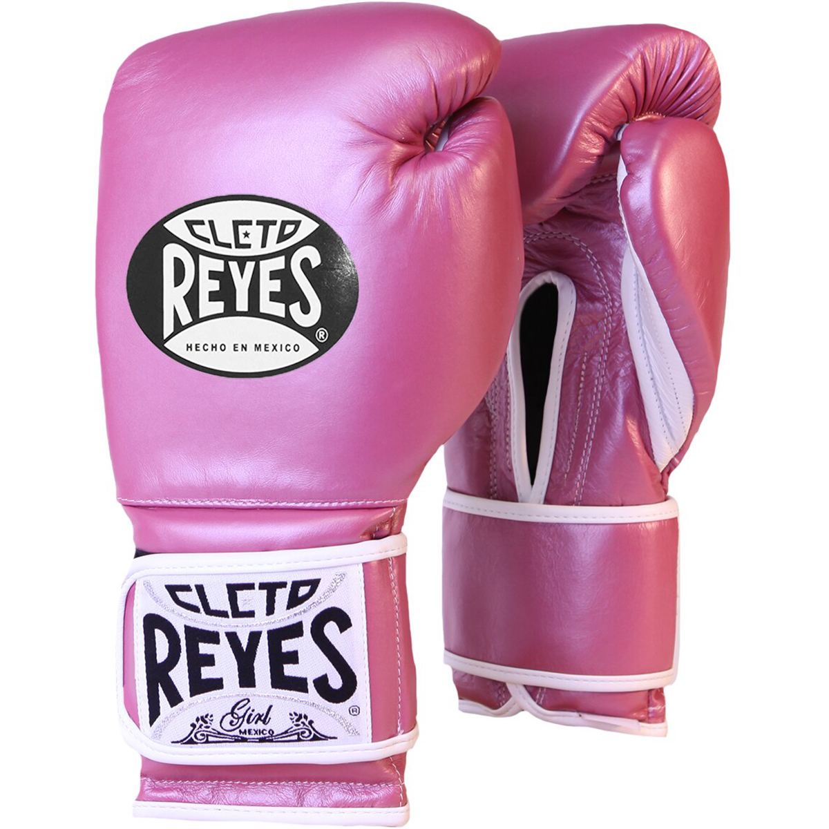 Cleto Reyes Leather Boxing Bag Gloves | semashow.com
