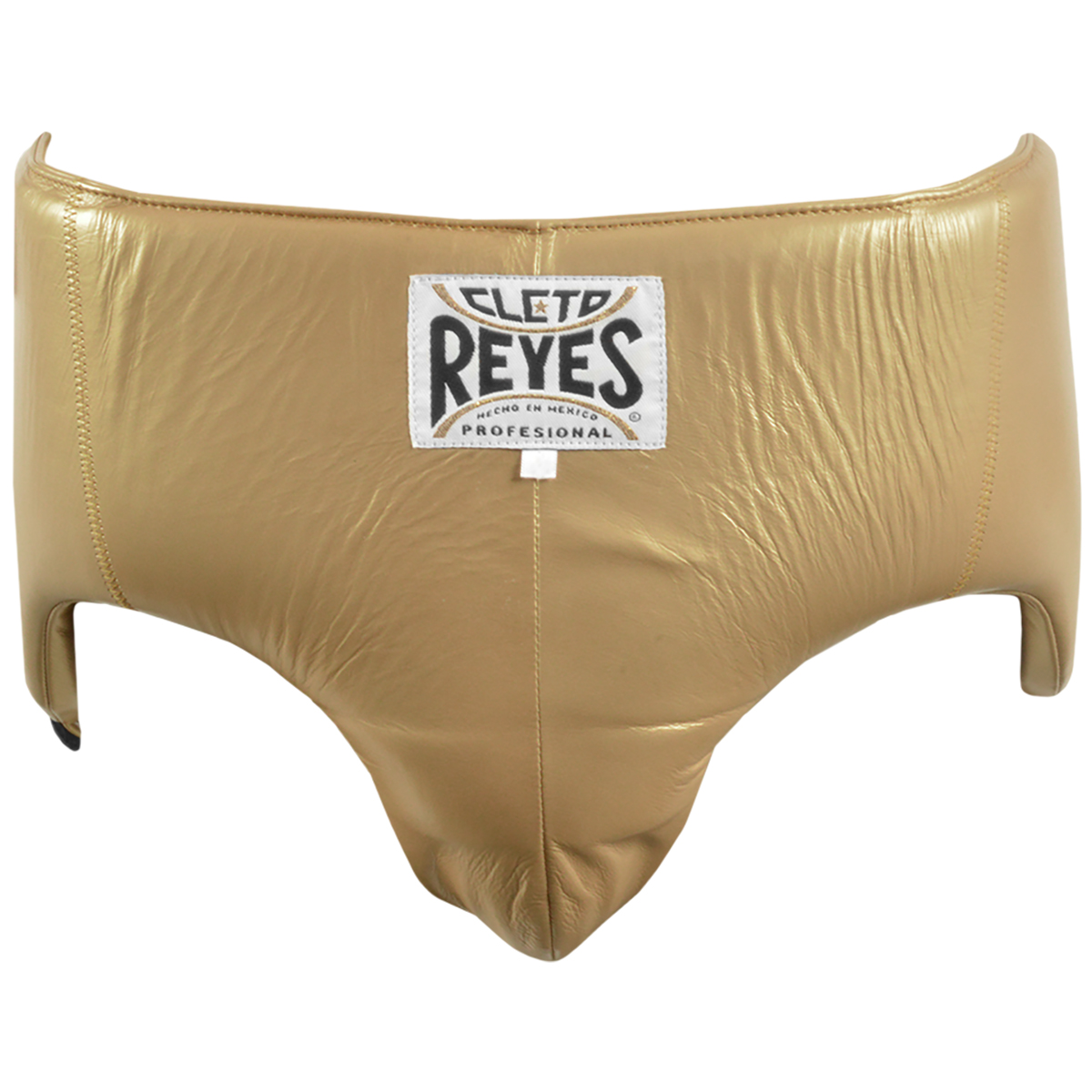 Cleto Reyes Kidney and Foul Padded Protective Cup - Solid Gold