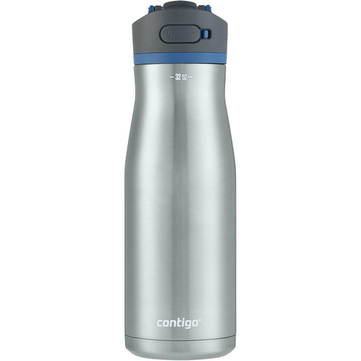 Contigo 32 Oz Ashland Chill 2 0 Vacuum Insulated Stainless Steel Water