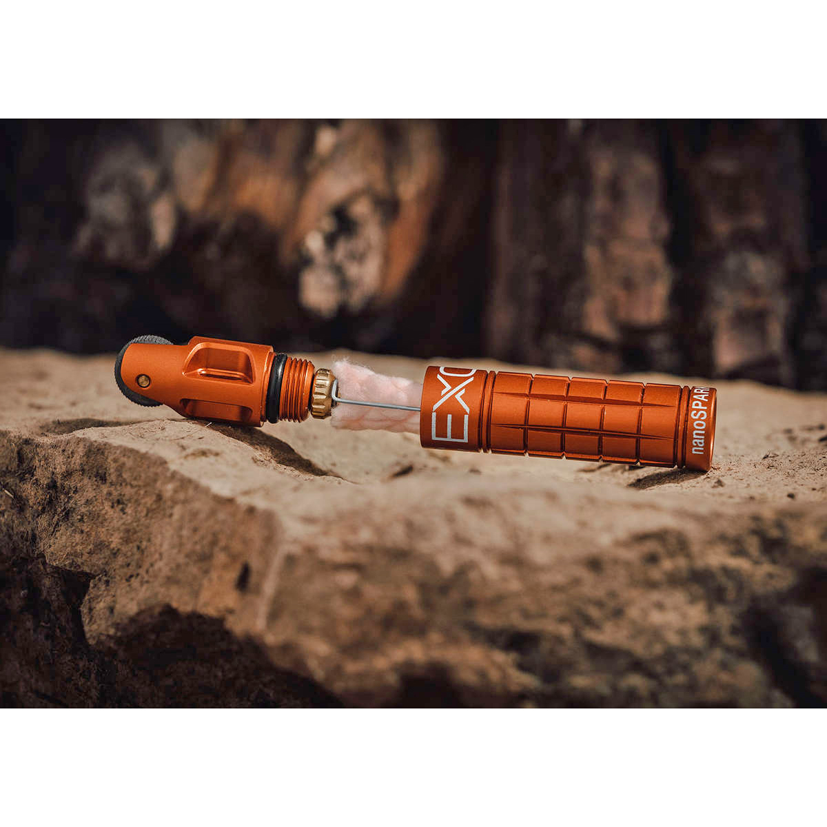 Exotac NanoSPARK Ultra-Compact Emergency Fire Starter | eBay