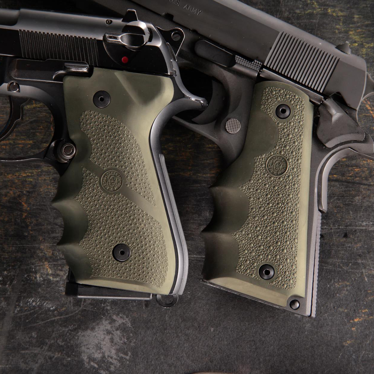 Hogue Grip Hex Screws Sig Sauer P239 Stainless Steel Black 2 Count ...