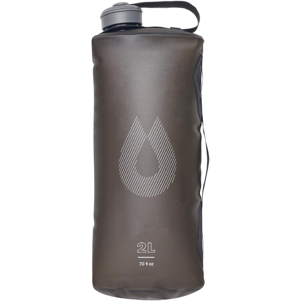 Hydrapak HydraPak Seeker 2L Ultra-Light Collapsible Water Container