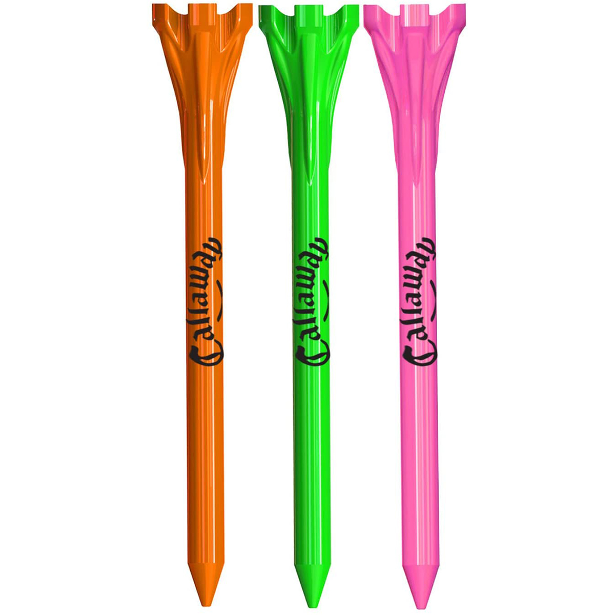 Callaway 2 3 4 Performance Golf Tees 30 Pack EBay
