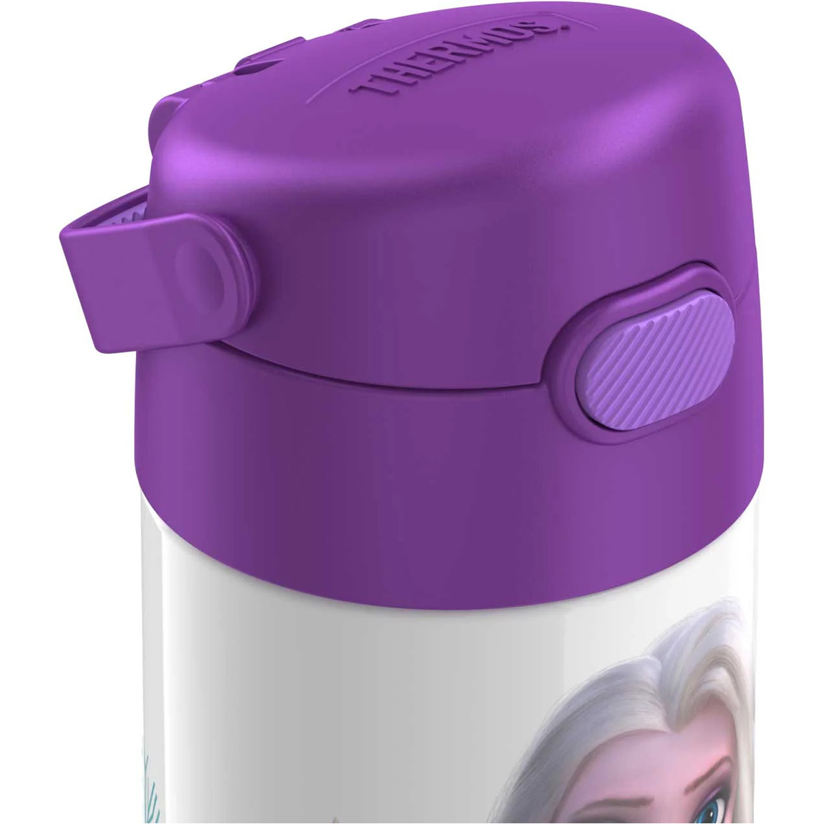 Thermos 12 oz. Kid's Funtainer Vacuum Insulated Stainless Steel Water Bottle | eBay