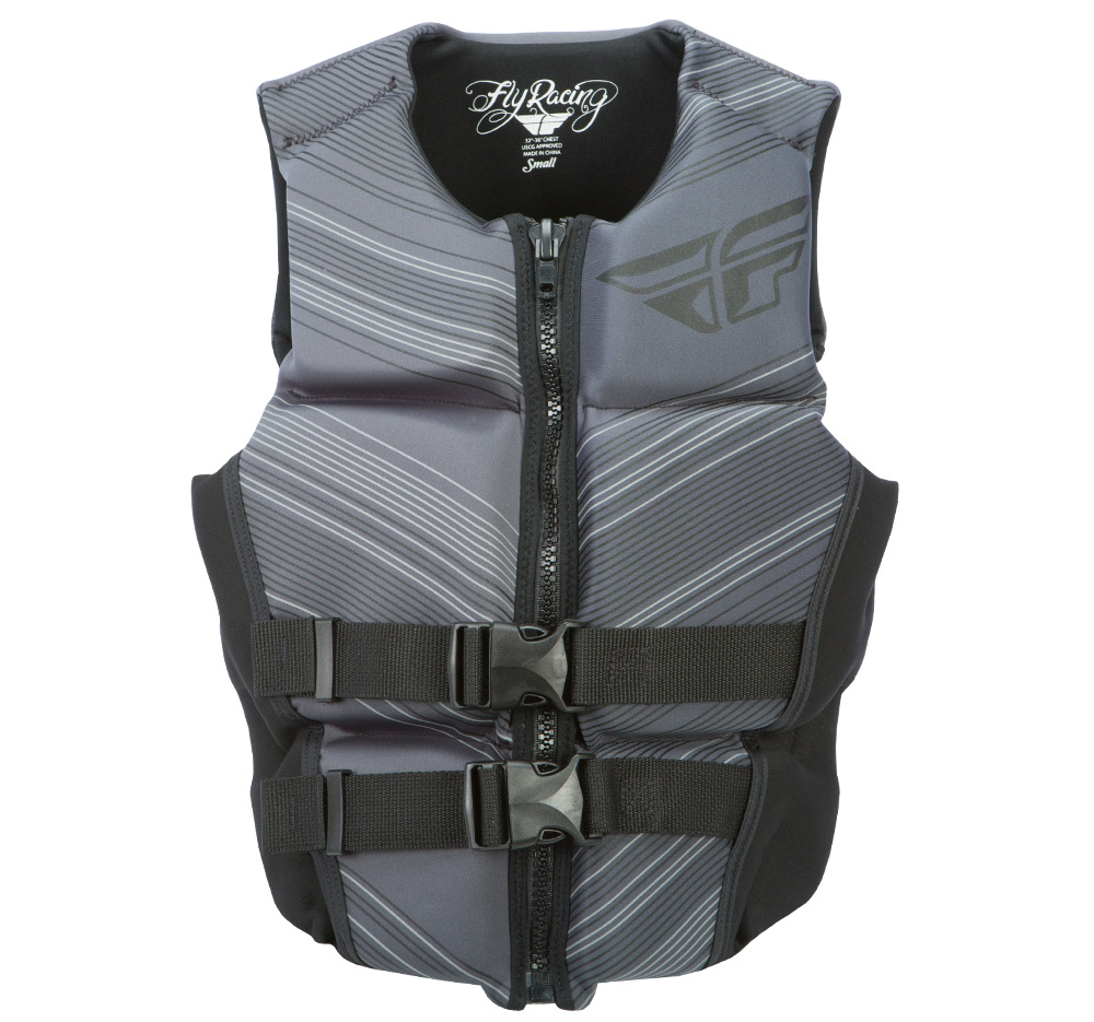 Fly Racing Women PWC Neoprene 2016 Life Vest Jacket All Colors XS-XL | eBay