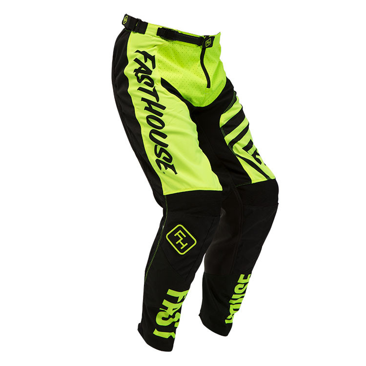 Fasthouse Adult MX ATV Motocross Speed Style Riding Pants Sizes 28-40 ...