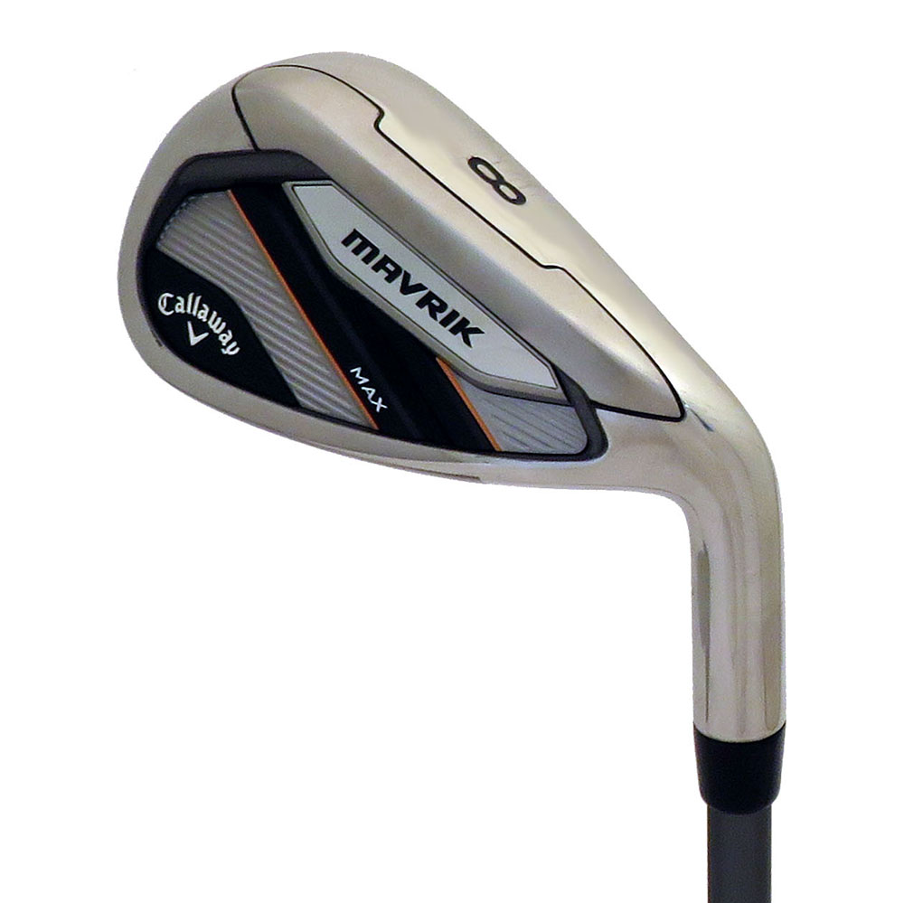 Callaway Golf DEMO Mavrik MAX Hybrid Combo Irons 2020 Choose Shafts ...