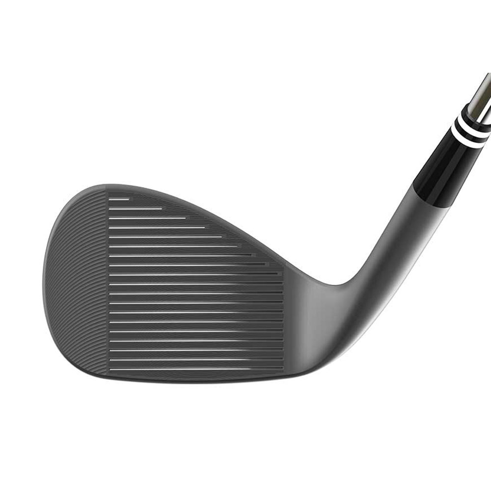 Cleveland RTX Zipcore Black Satin 54* Full Steel Right Hand Wedge ...