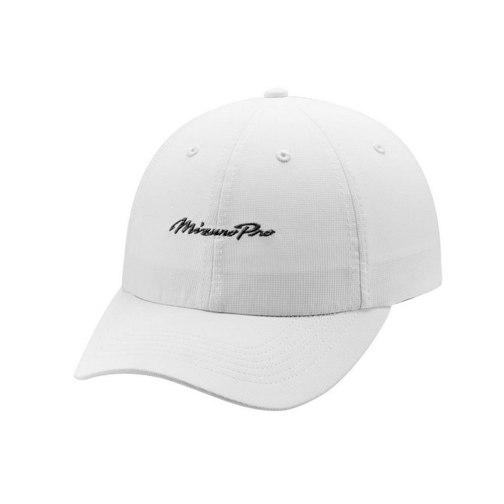 NEW Mizuno Pro Script Adjustable Hat - Choose Color!
