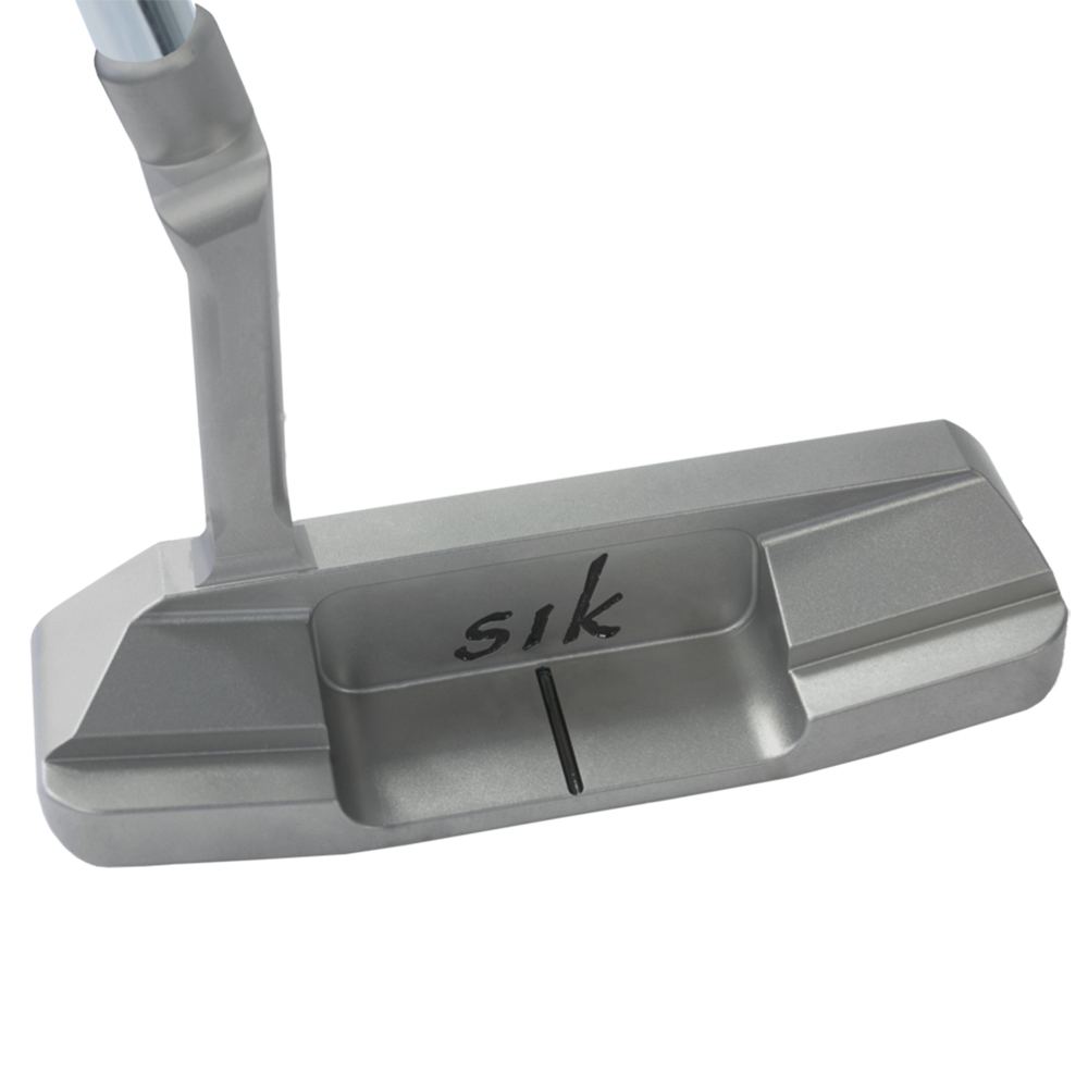 Sik Golf Pro C-Series Plumber's Neck Putter 34" | MULLIE Golf