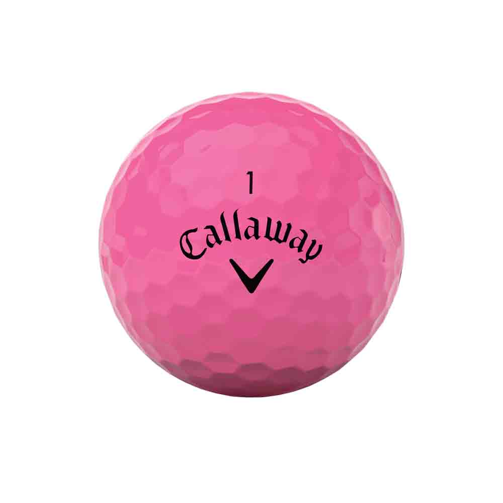 642995812 Callaway Reva 2021 Pink Golf Balls 12pk for sale online | eBay