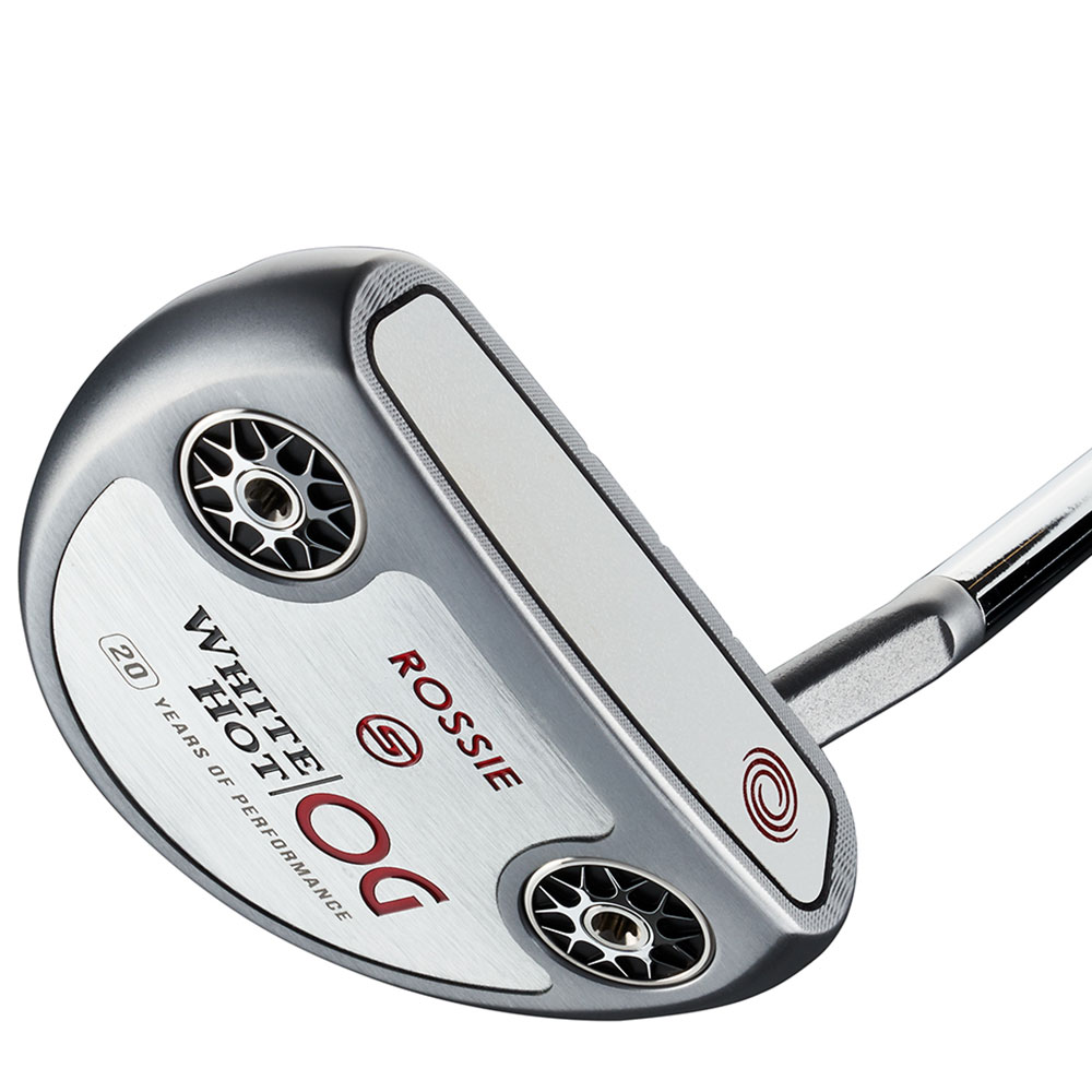 Odyssey Golf- White Hot OG Putter Rossie S 33" for sale online | eBay
