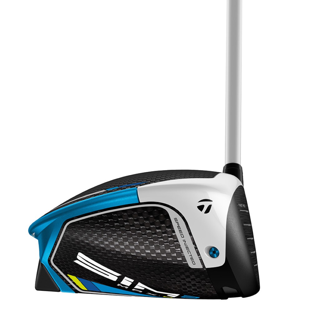 TaylorMade SiM 2 Max Draw Right Hand Driver for sale online | eBay