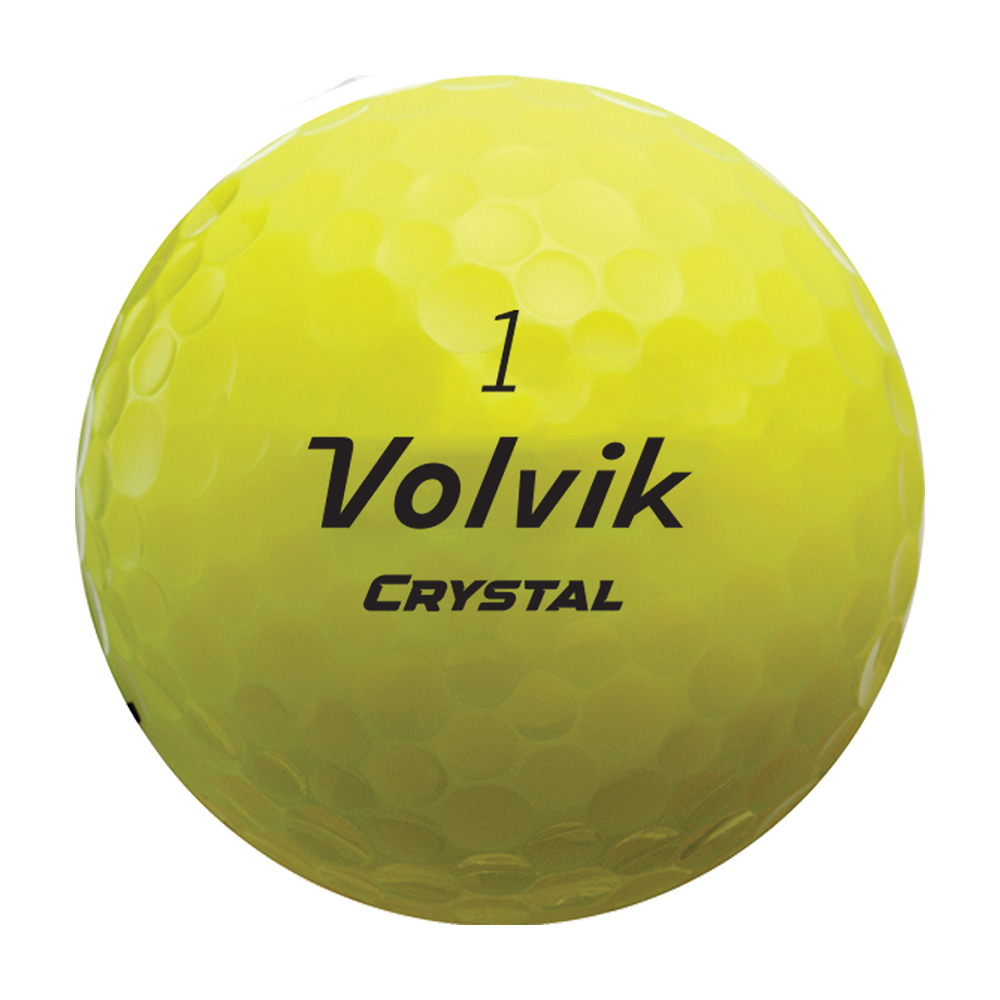 NEW Volvik Crystal Golf Balls 2022 - Choose Color! | eBay