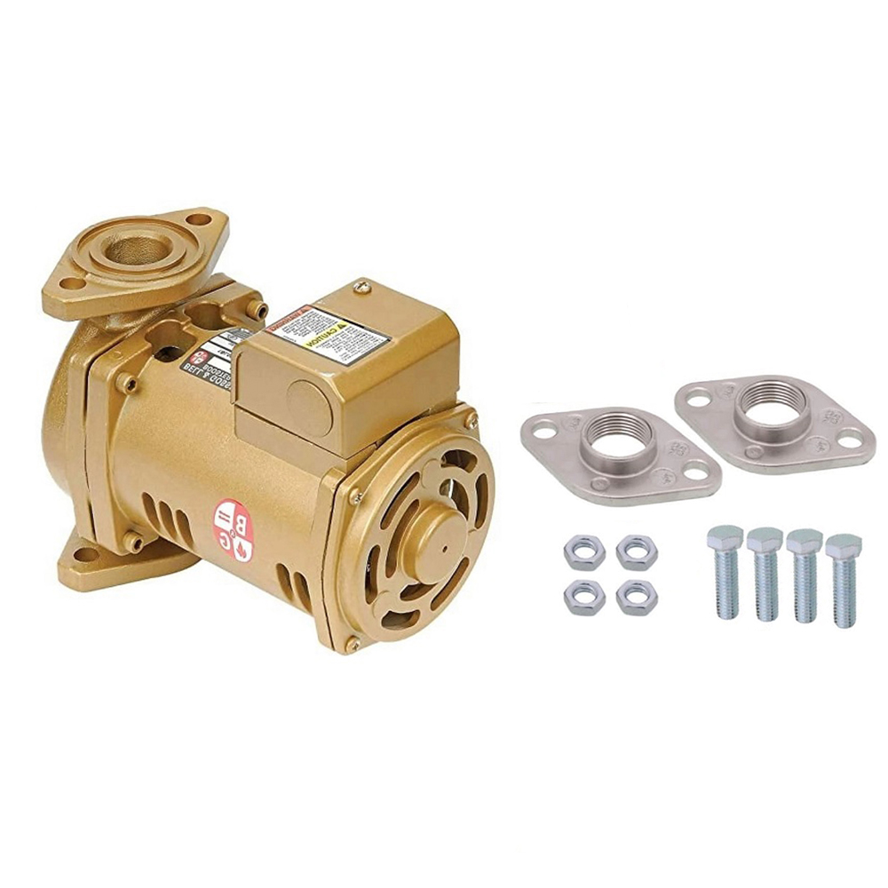 B&G PL-36B 1/6th HP Circulator Pump (Bronze Body) [1BL003LF] | eBay