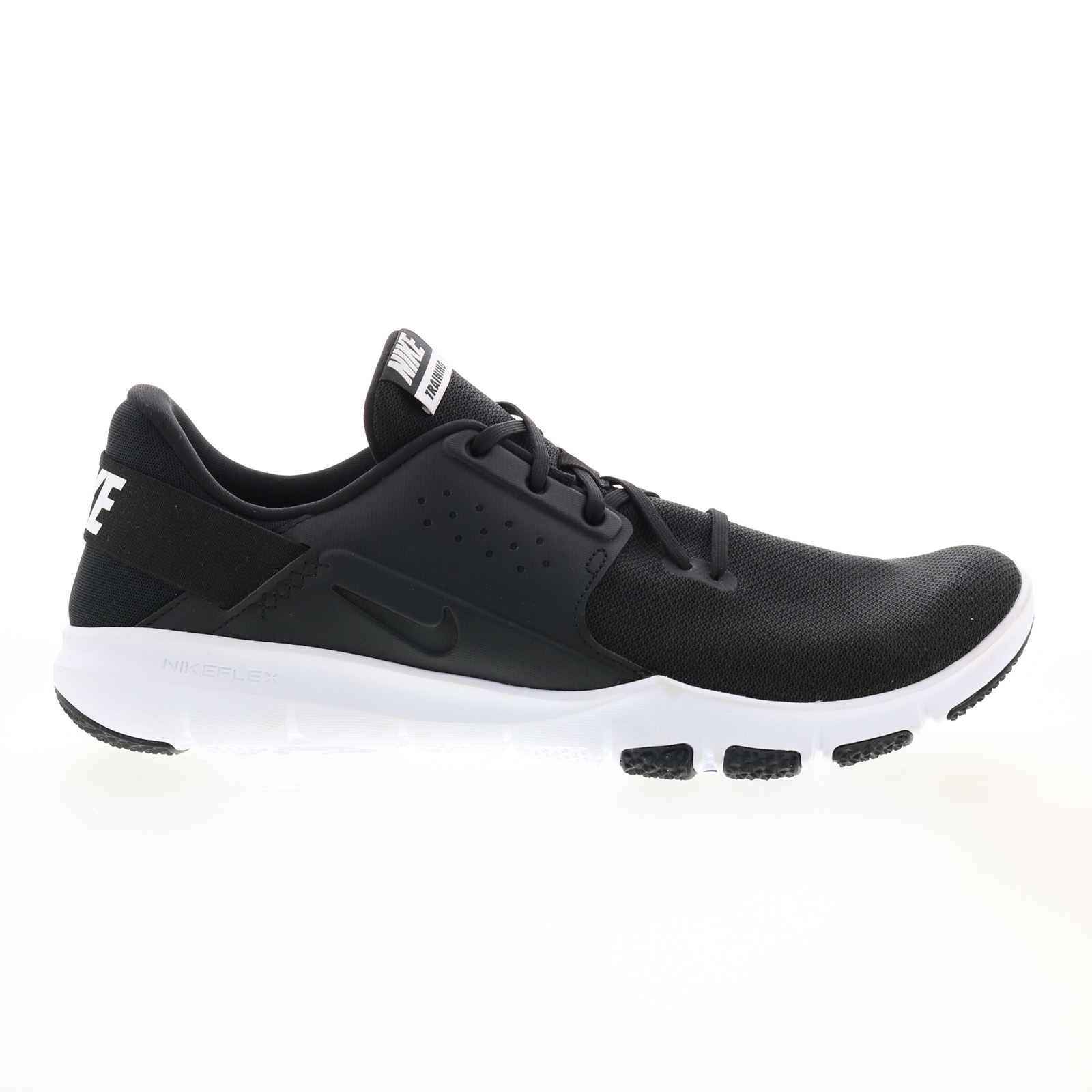 Nike Flex Control TR3 AJ5911-001 Mens Black Athletic Cross Training ...