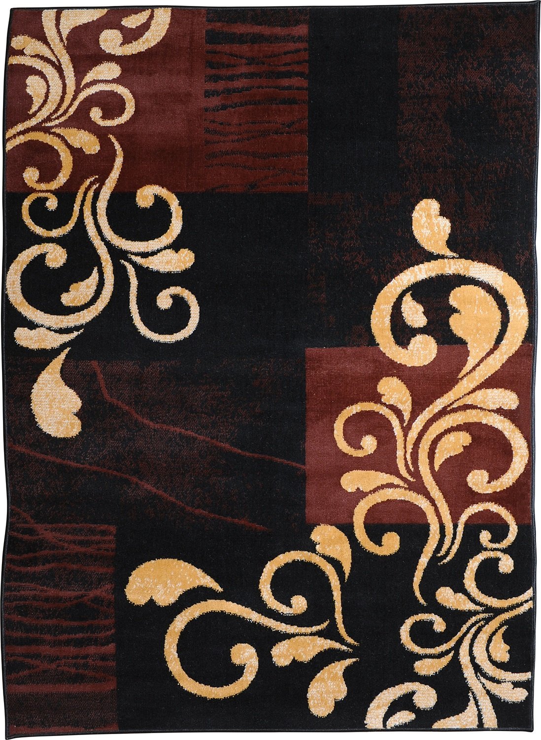 Modern Contemporary Geometric Area Rug Runner Accent Mat Carpet | eBay