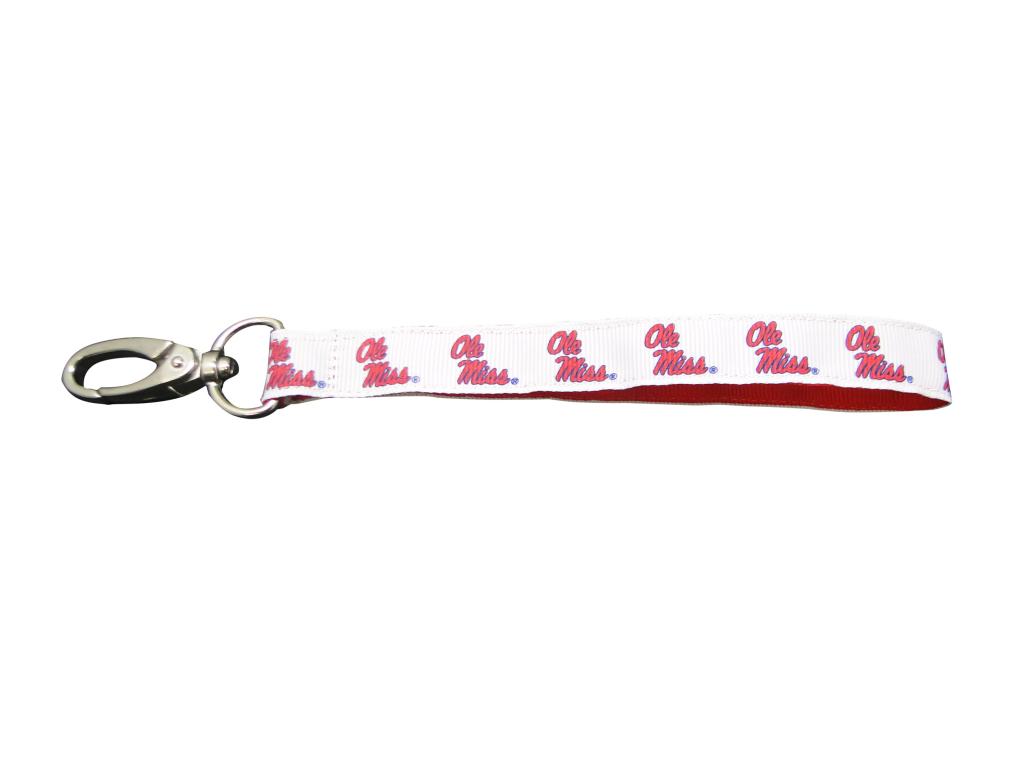 NCAA Wristlet Keychains - Choose Your Team | eBay