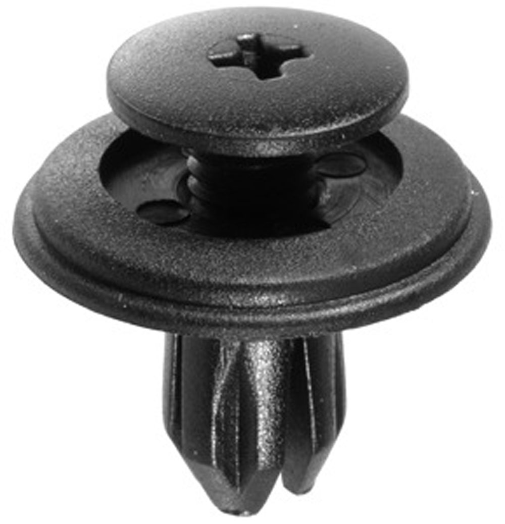 15 Bumper & Fascia Push-Type Clips For Nissan 01553-03101 | eBay