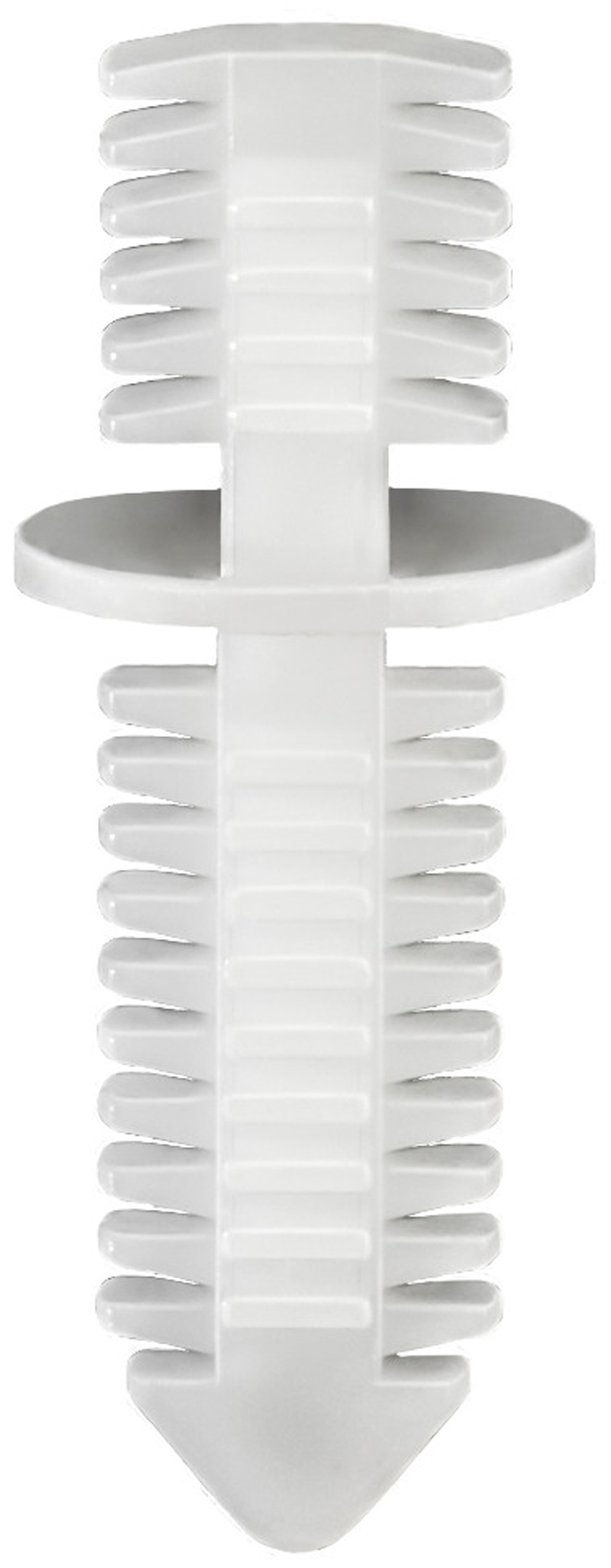 25 Double End Xmas Tree Retainers Clips 11/32" Stem Diameter Cars Boats ...