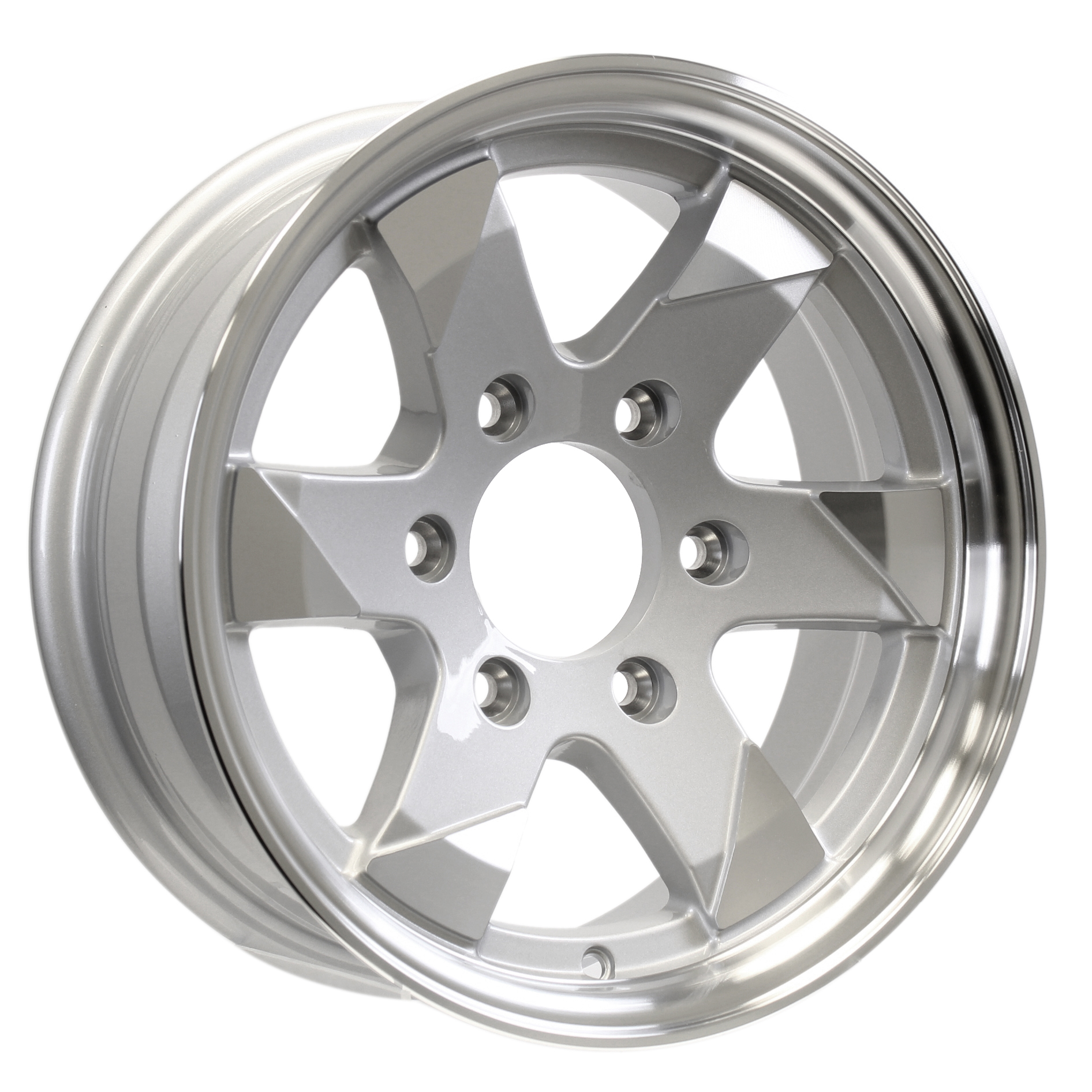 Aluminum 6 Lug Trailer Wheels Www inf inet