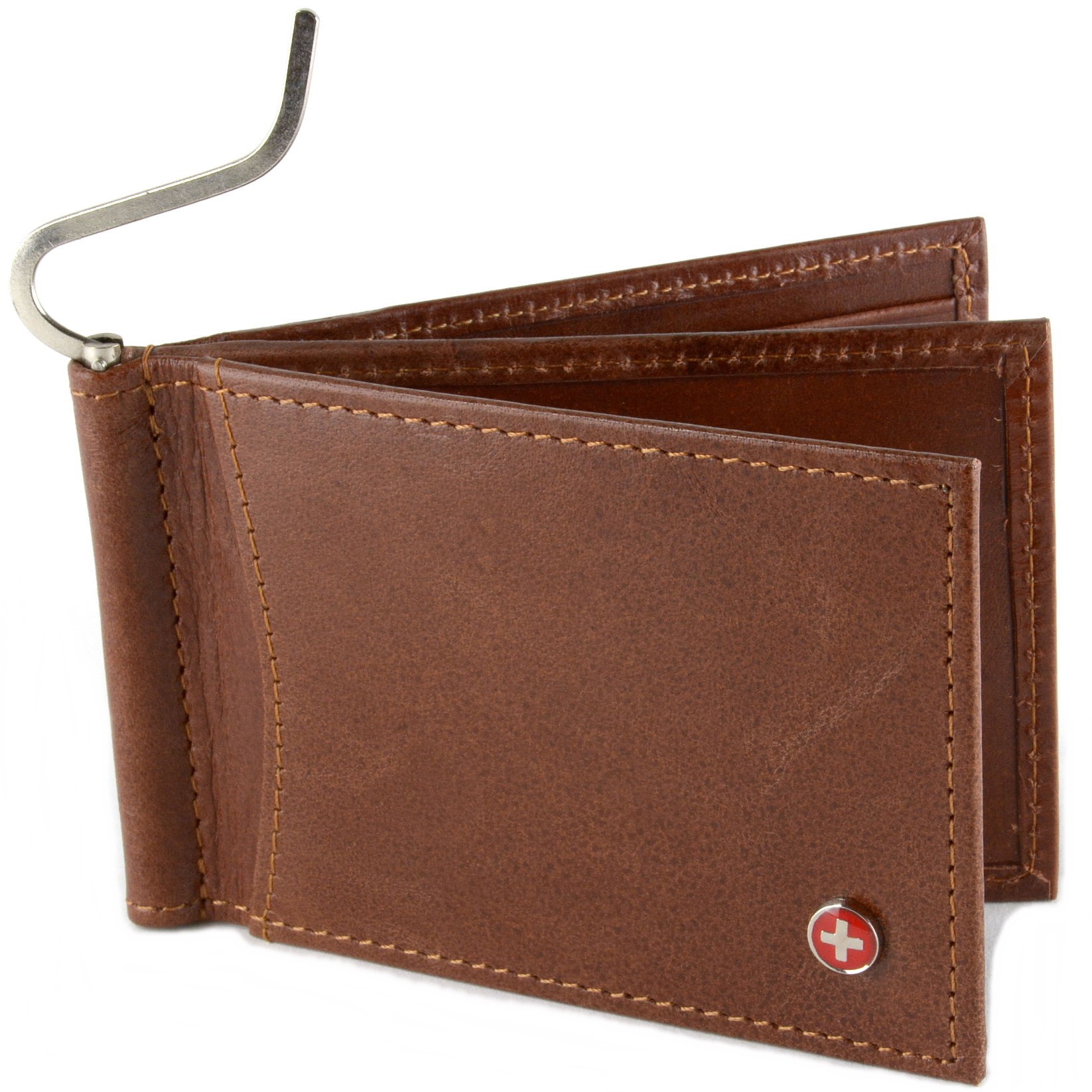 Spring Loaded Money Clip Wallets | SEMA Data Co-op