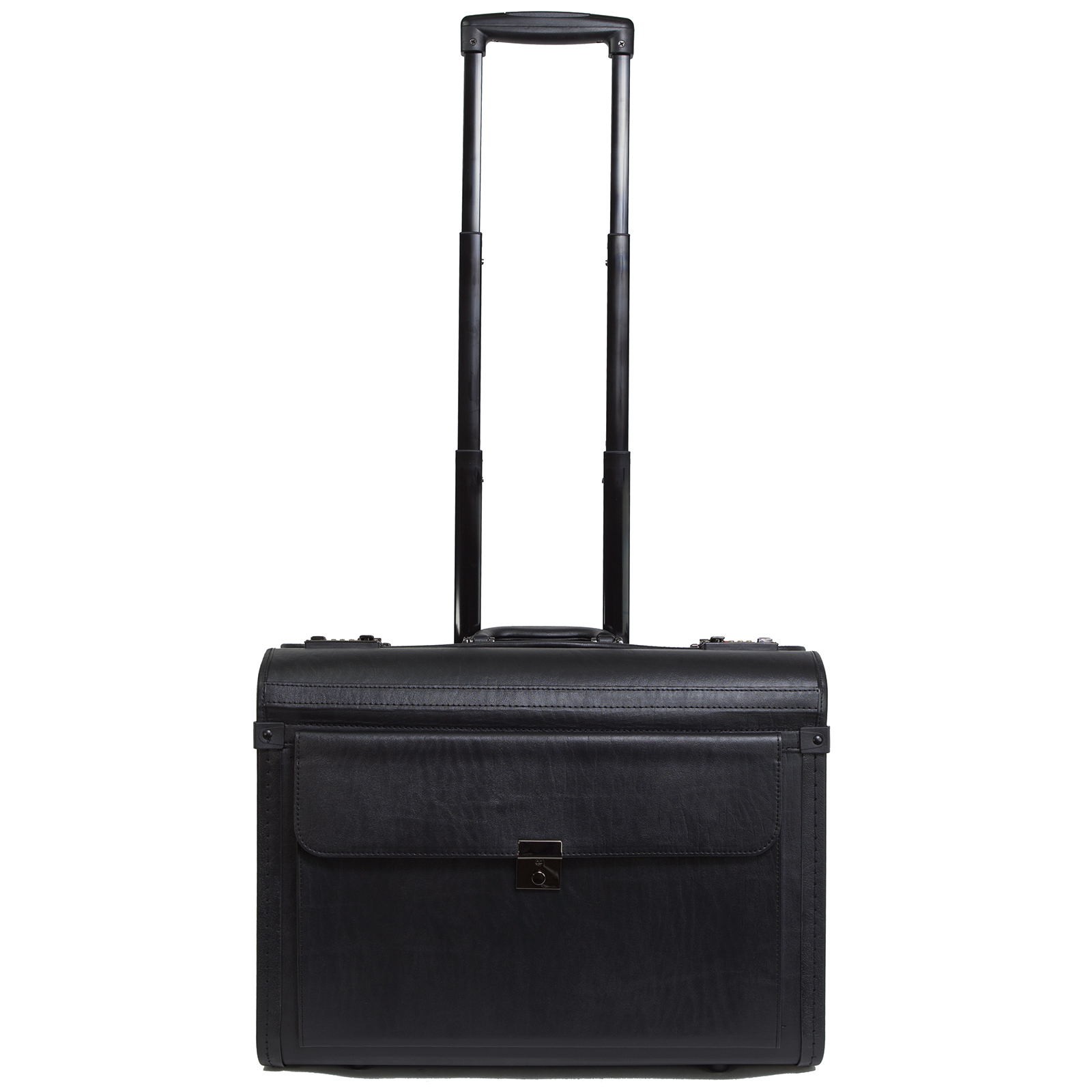 AlpineSwiss 19" Wheeled Briefcase Rolling Case Sales Sample Pilot ...