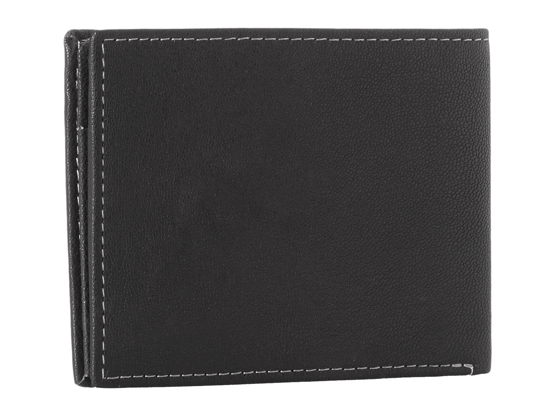 Timberland+Passcase+Genuine+Leather+Wallet+Color+Tan+%2F+Brown for sale ...