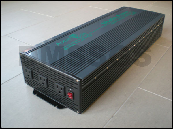 New Mobile Power Inverter 5000 10000 w Watt DC to AC | eBay