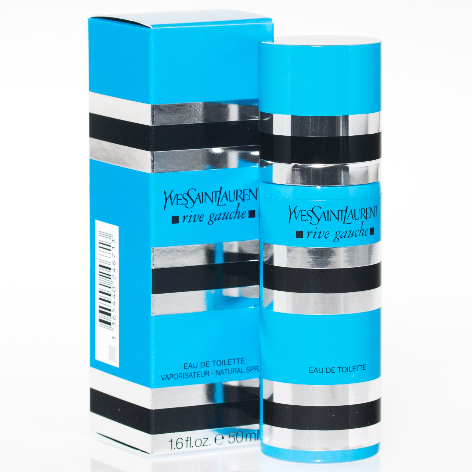 Rive Gauche By Yves Saint Laurent 1.6 / 1.7 oz EDT Perfume Spray Women ...